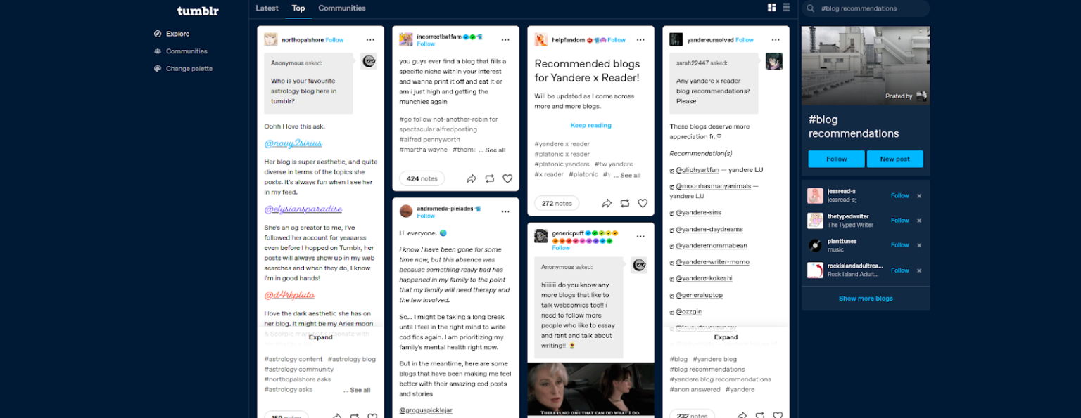How to Find Someone on Tumblr: 12 Ways