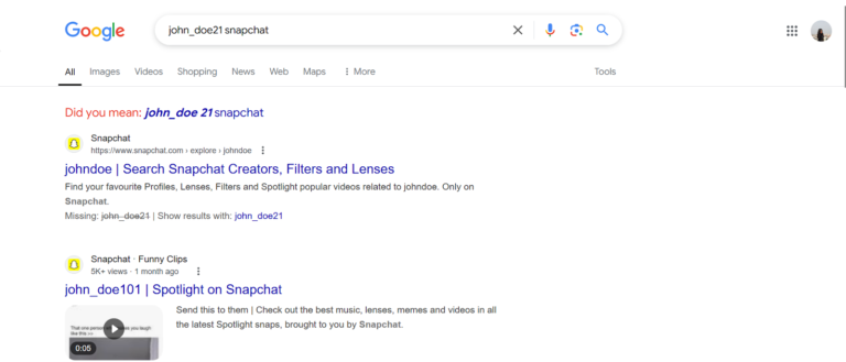 Snapchat Username Finder: How to Search Someone on Snapchat