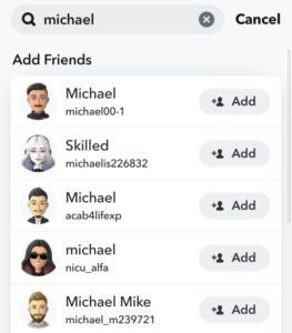 Snapchat Username Finder: How to Search Someone on Snapchat