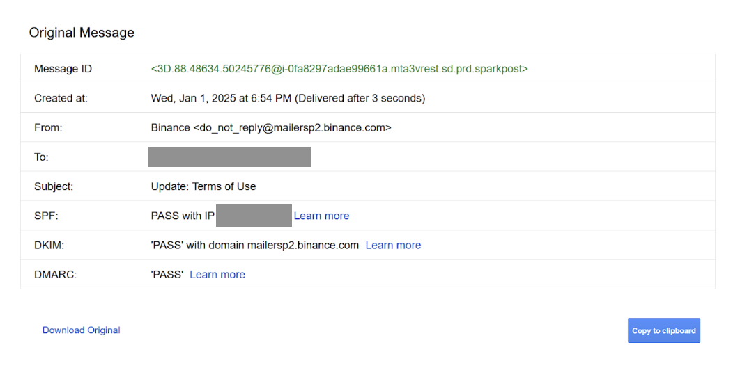 How to Find the IP from an Email