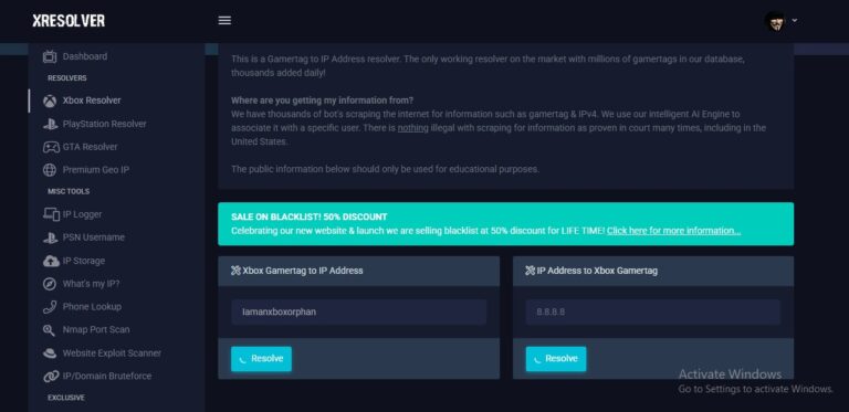 Xbox IP Finder: How to Find Someone's IP Address from Xbox