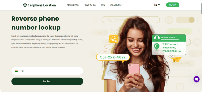 Guide on Onvoy Phone Number Lookup 2025 - Cellphone Location