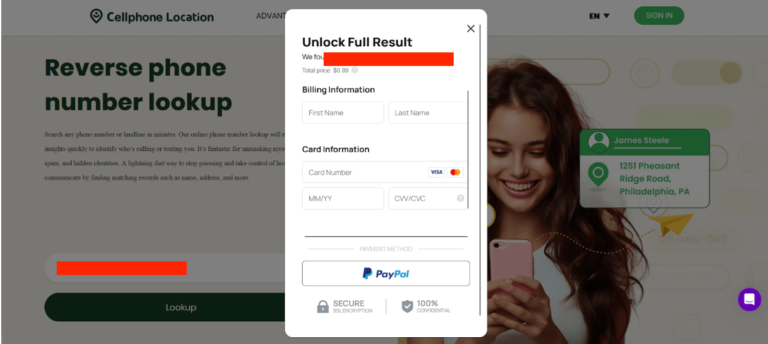 Guide on Onvoy Phone Number Lookup 2025 - Cellphone Location