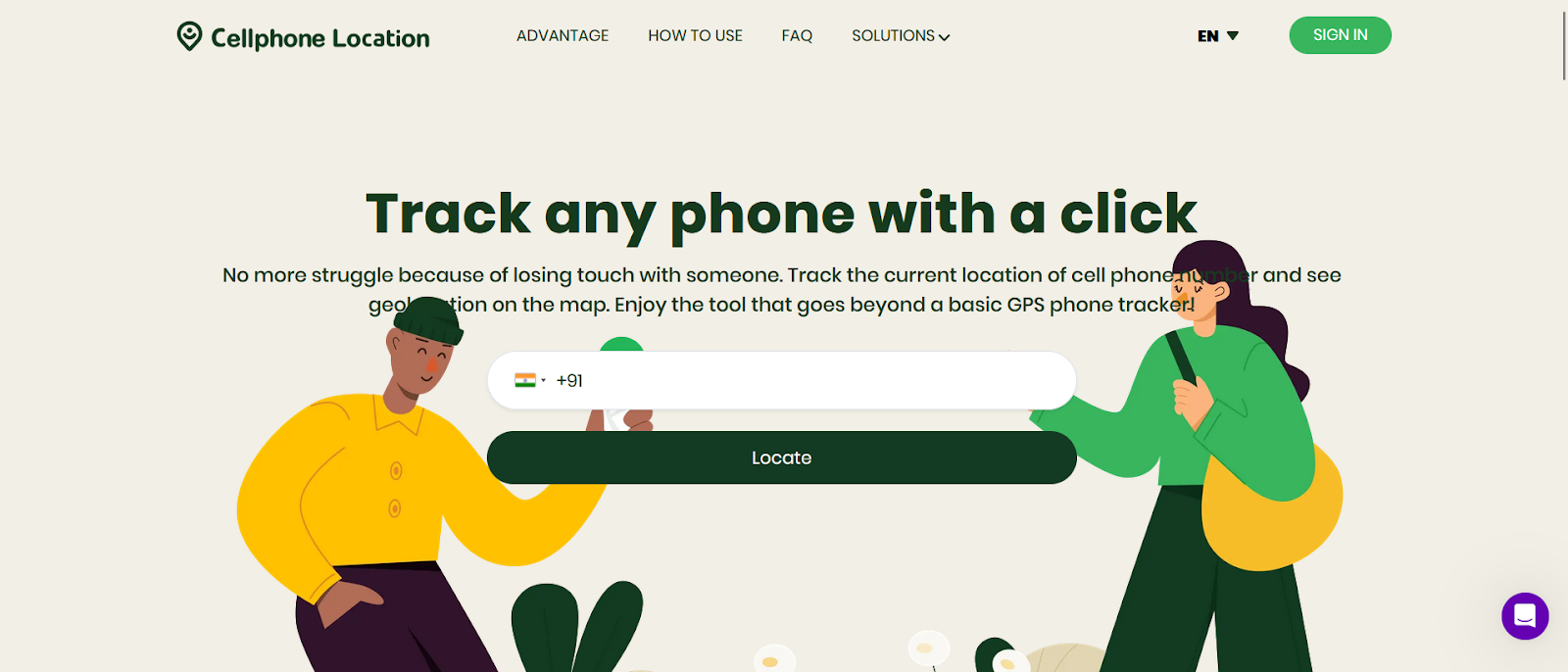 How to Locate a Person Using Phone Number