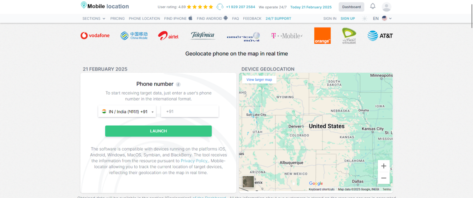 How to Locate a Person Using Phone Number