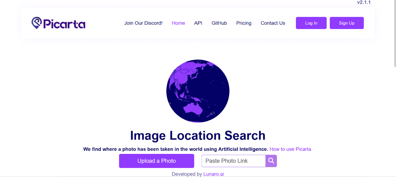 How to Find Location from Image