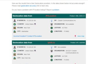 How to Find Owner of IP Address