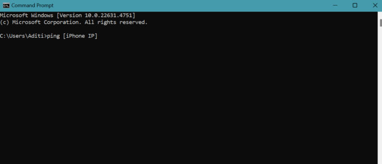How to Ping an iPhone [Complete Guide]