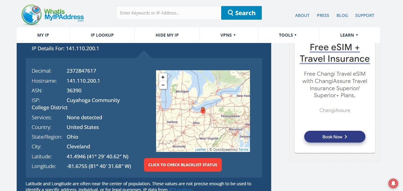 How to Find Owner of IP Address