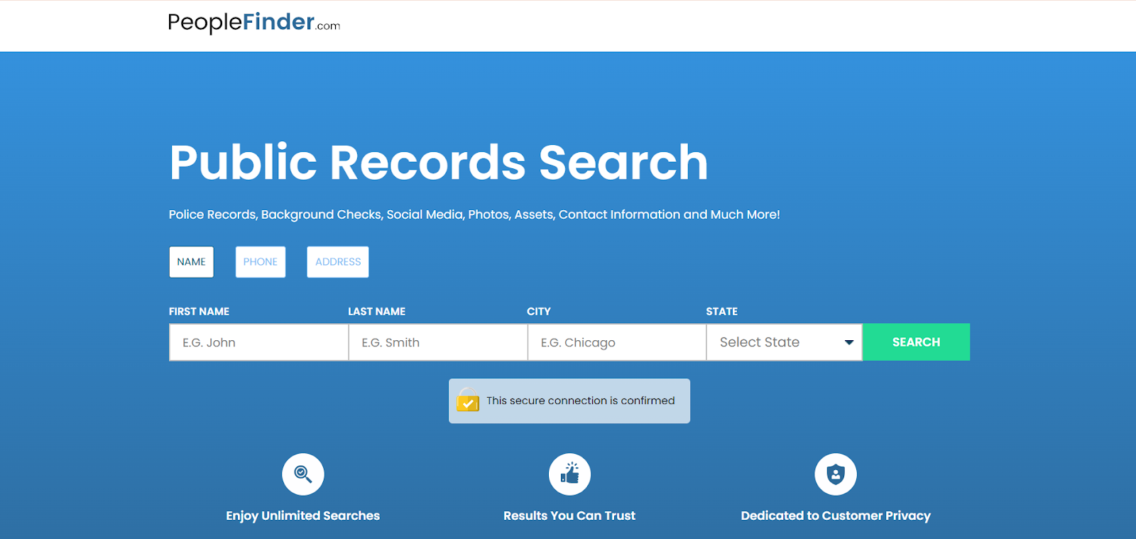 How to Search People in the Philippines