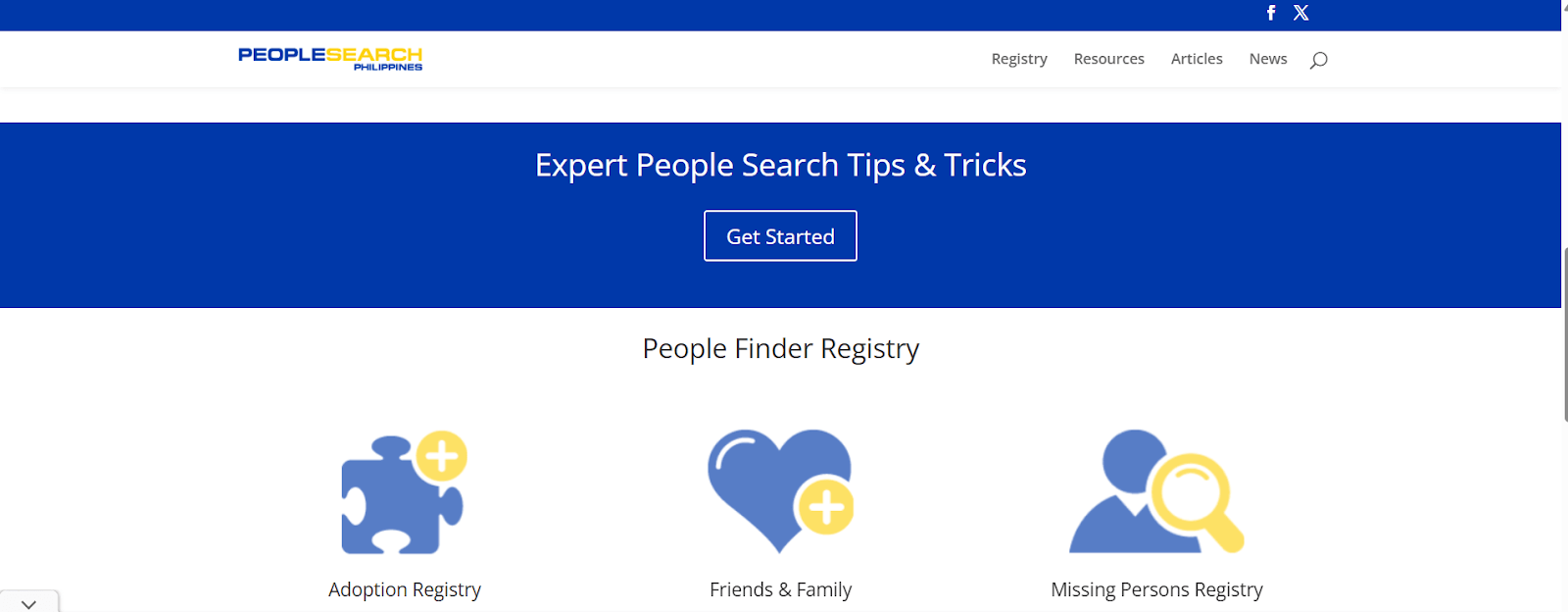 How to Search People in the Philippines