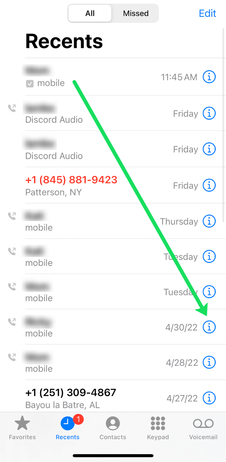 How to Find out No Caller ID Number