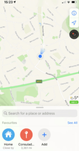 How to Share Live Location on Google Maps