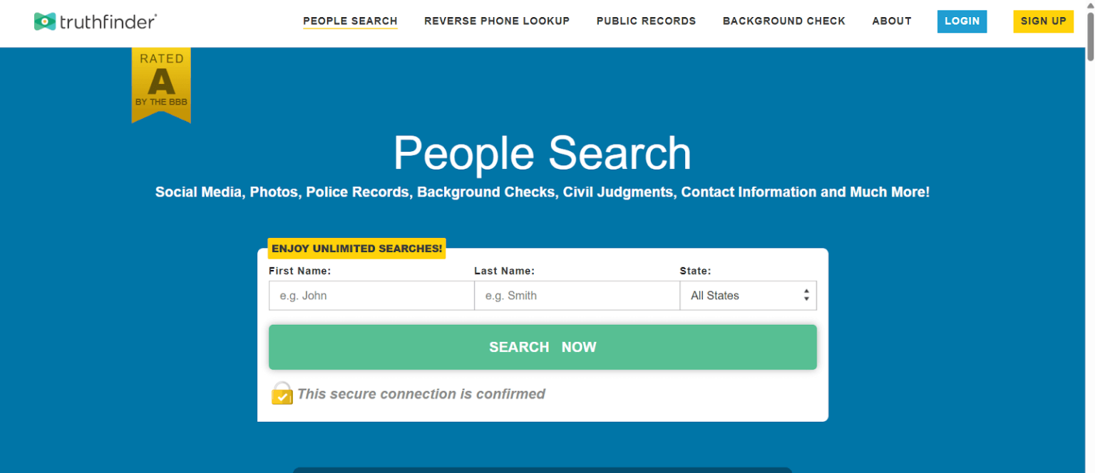 How to Search People in the Philippines