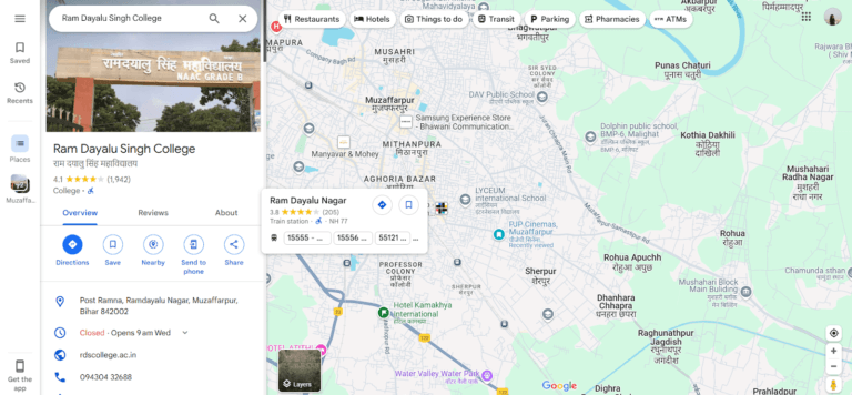 How to Pin a Location on Google Maps