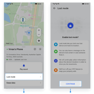 How to Locate Lost or Stolen Huawei Phone - Cellphone Location
