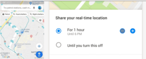 How to Share Location on Messenger - Cellphone Location