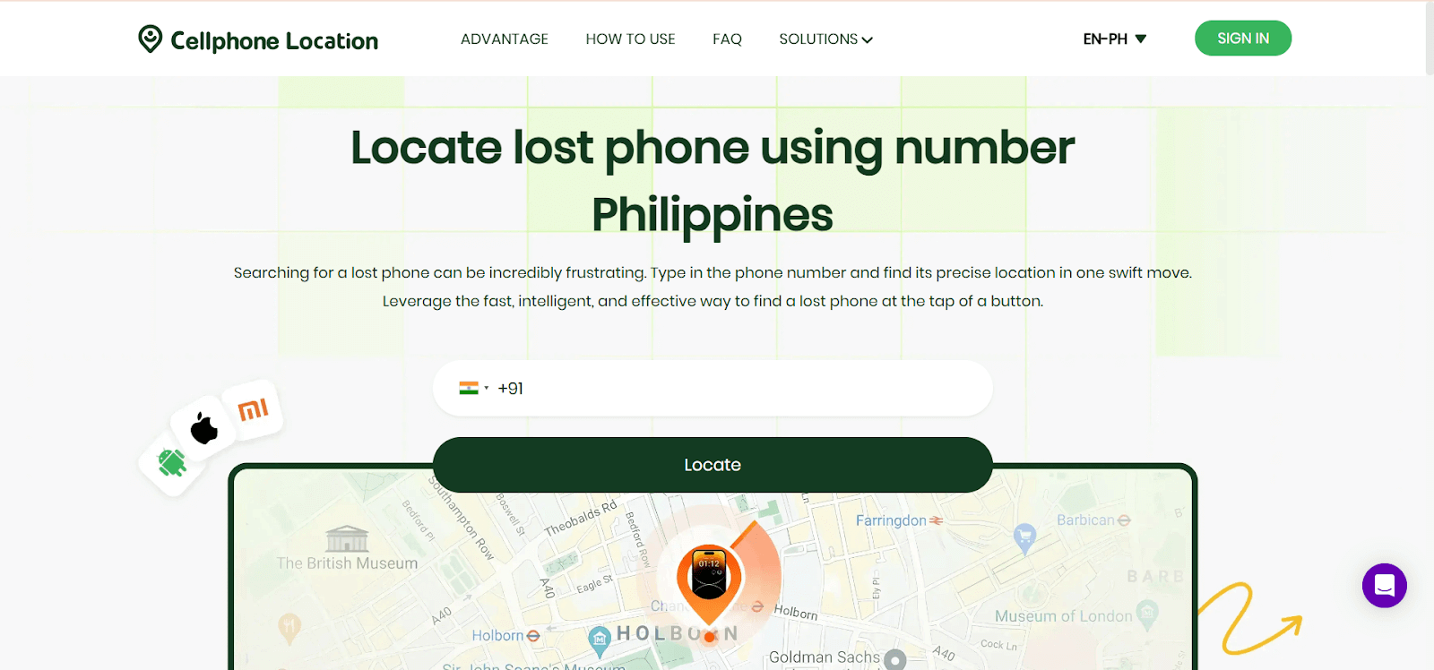 How to Locate Lost or Stolen Huawei Phone - Cellphone Location