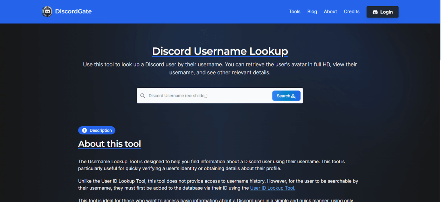 Top 7 Tools for Discord Username Lookup 2025
