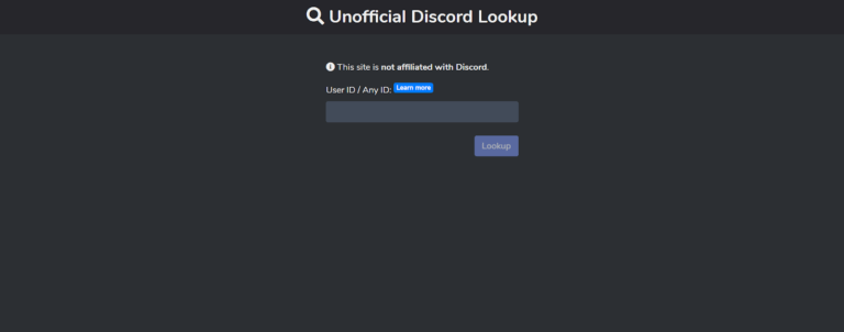 Top 7 Tools for Discord Username Lookup 2025