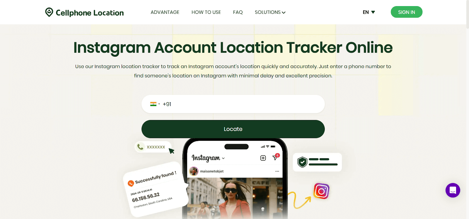 Top 5 Best Instagram ID Location Tracker