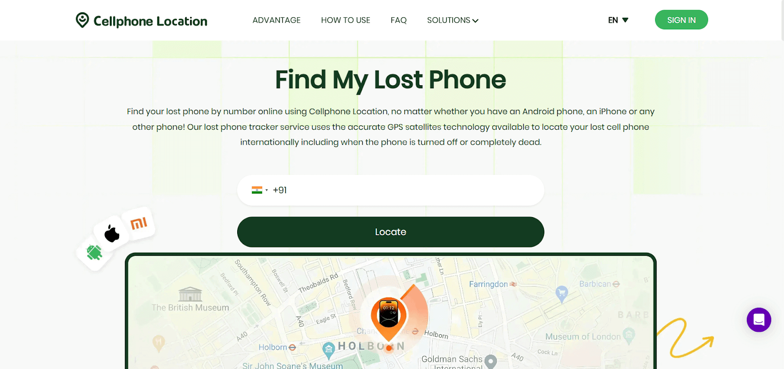 How to Find a Dead Phone? [Android & iPhone]