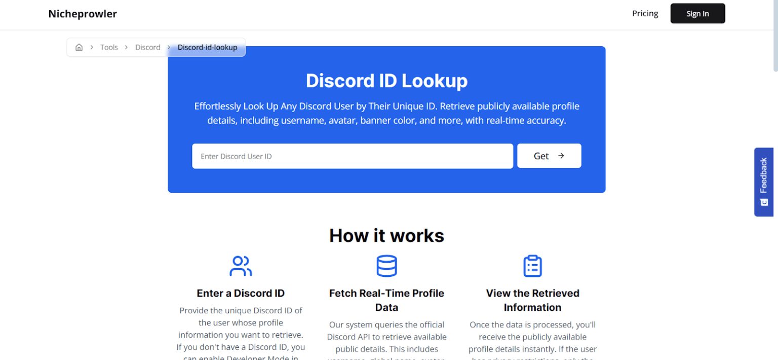 Top 7 Tools for Discord Username Lookup 2025