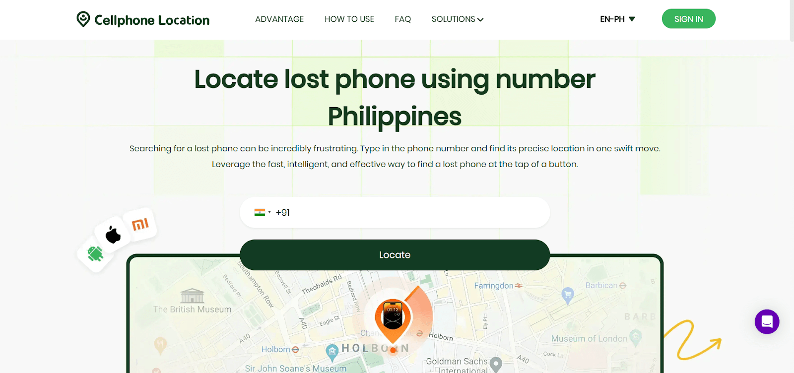 How to Track My OPPO Phone in the Philippines