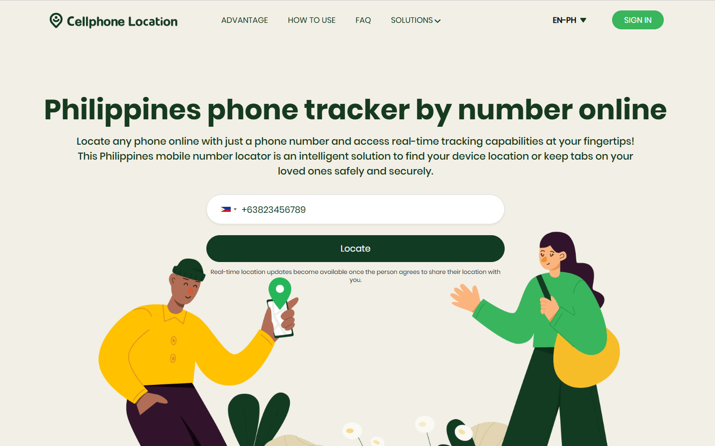 How to Track a Globe Mobile Phone Number