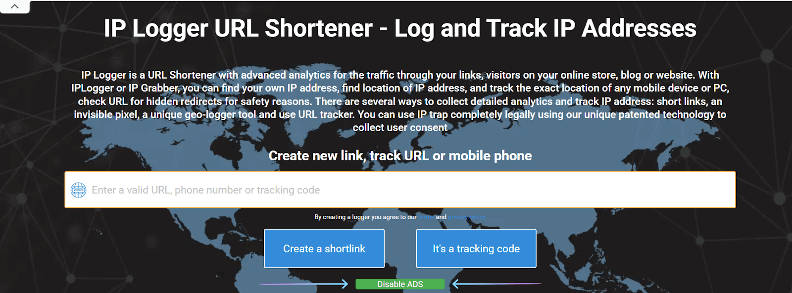 How to Get Someone's Address and Location Through a Link?