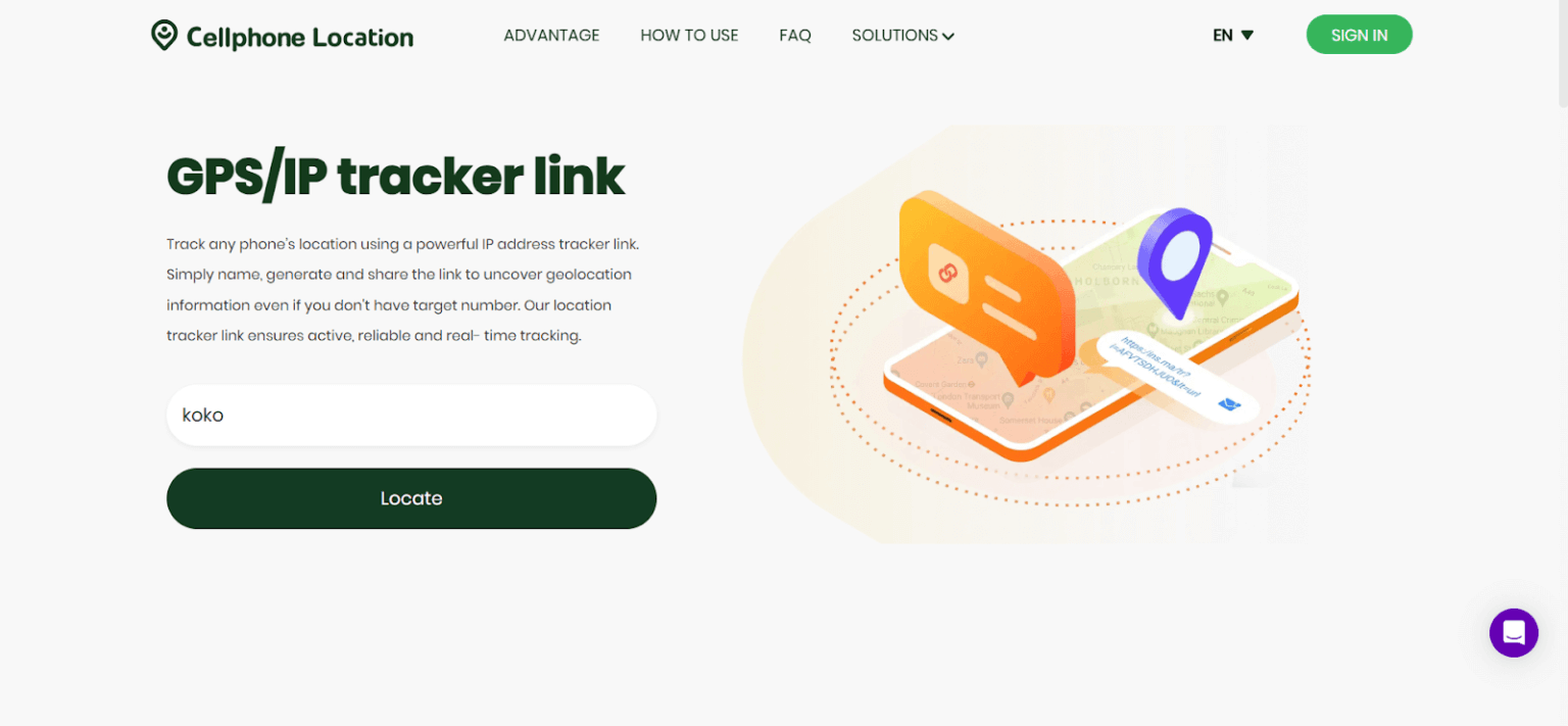 How to Get Someone's Address and Location Through a Link?
