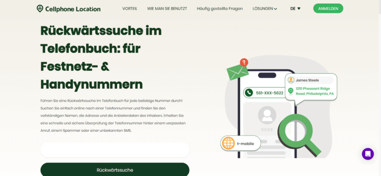 How to Find People in Germany? [Local Guide]