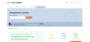 Dutch Phone Number Lookup: How to Find Out Whose Number Is This?