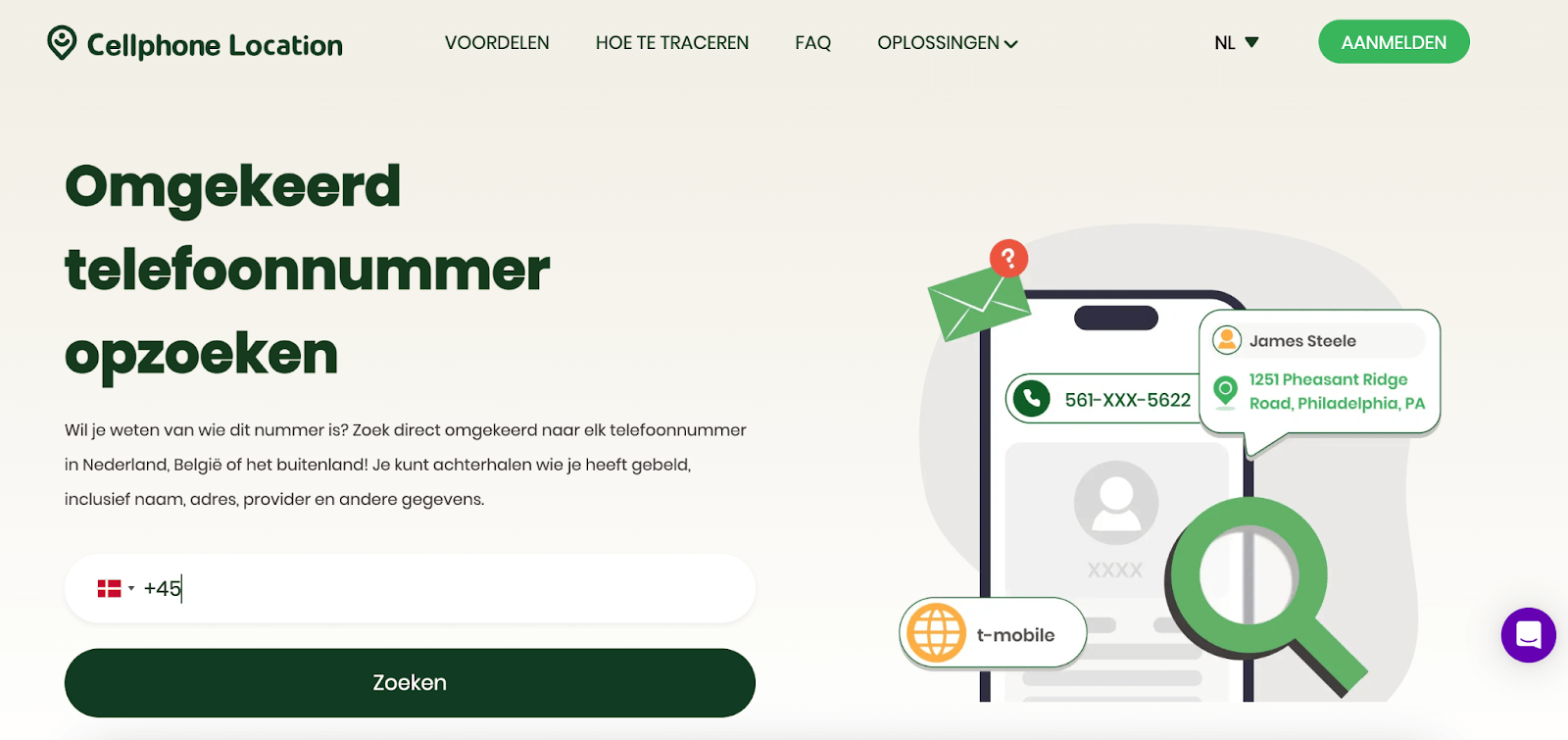 Dutch Phone Number Lookup: How to Find Out Whose Number Is This?
