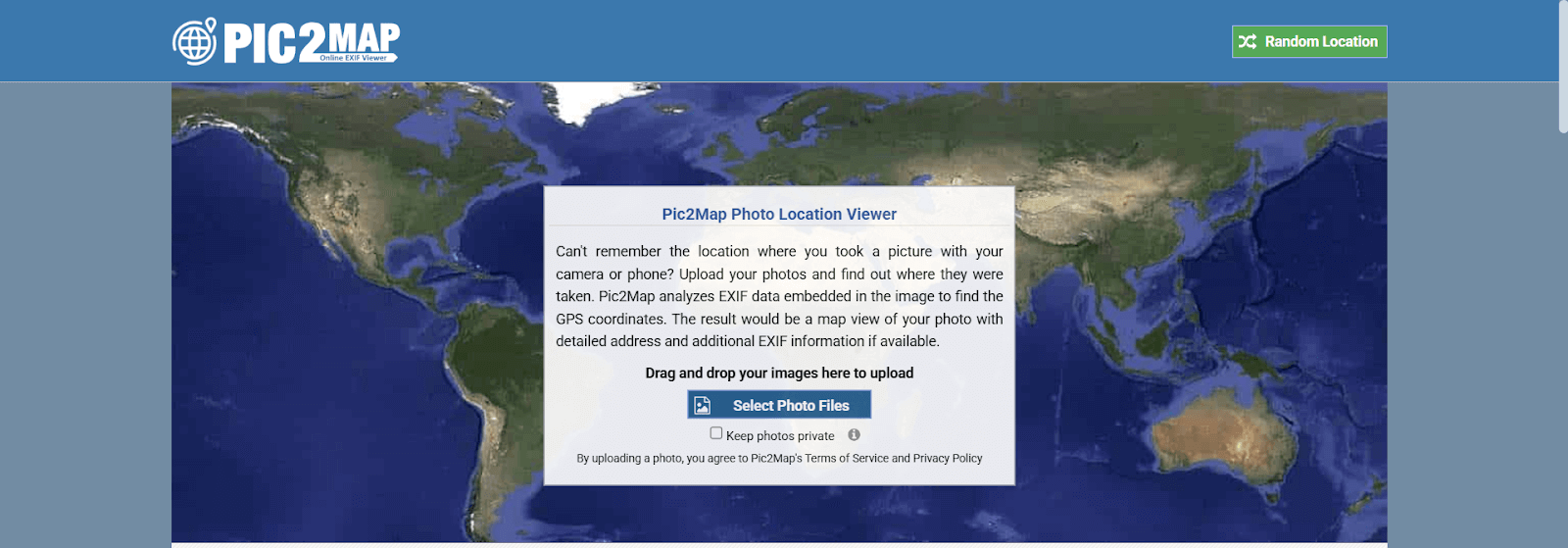 How to Find Location by Latitude and Longitude?