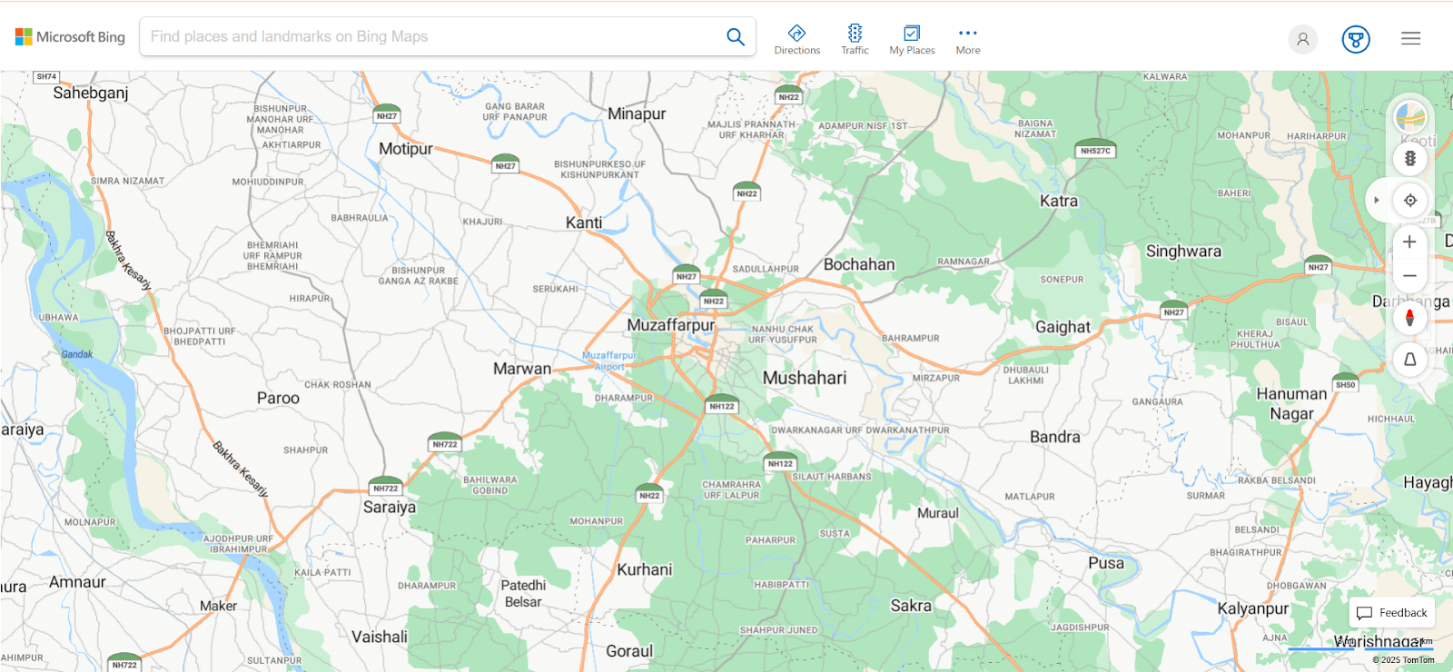 How to Find Location by Latitude and Longitude?