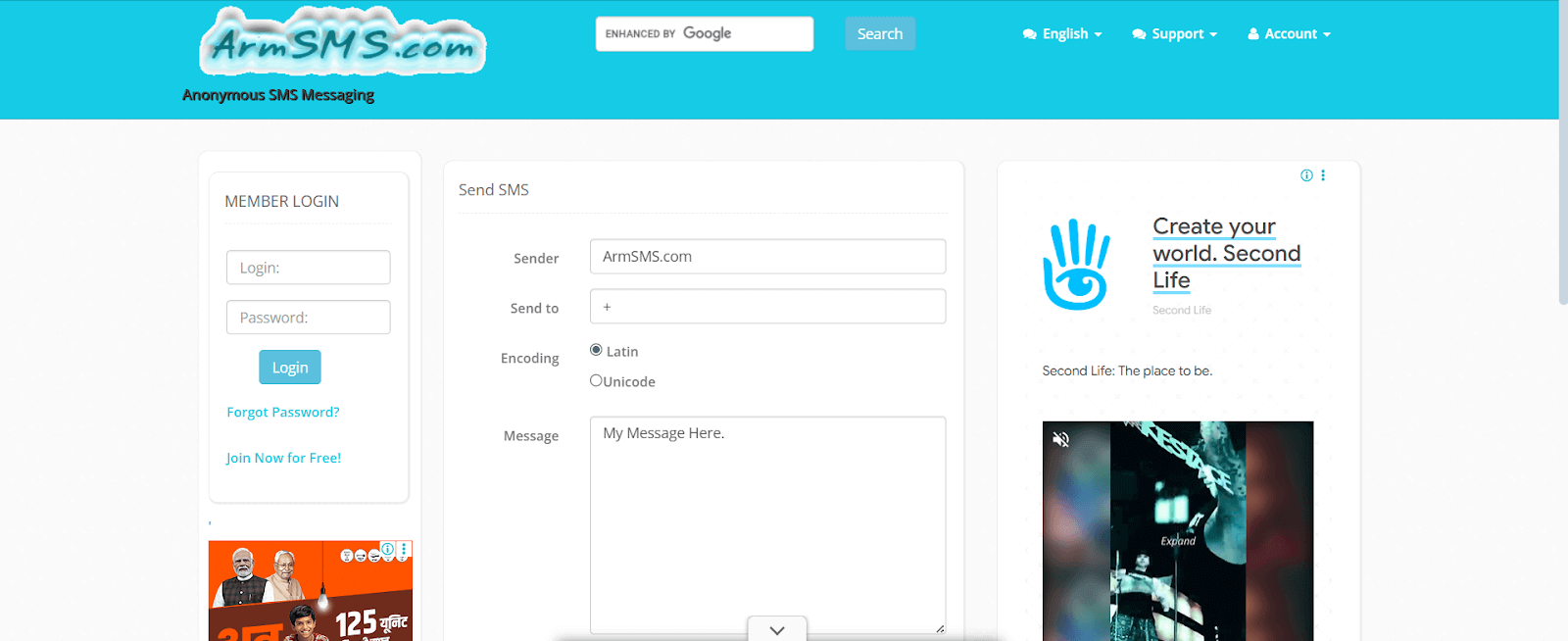 Top 10 Websites to Send Anonymous Text Message Free 2025