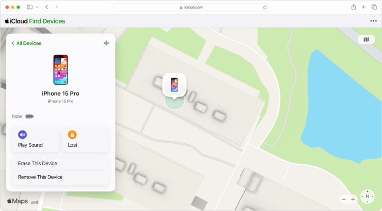 How to Track iPhone Location from Another iPhone?
