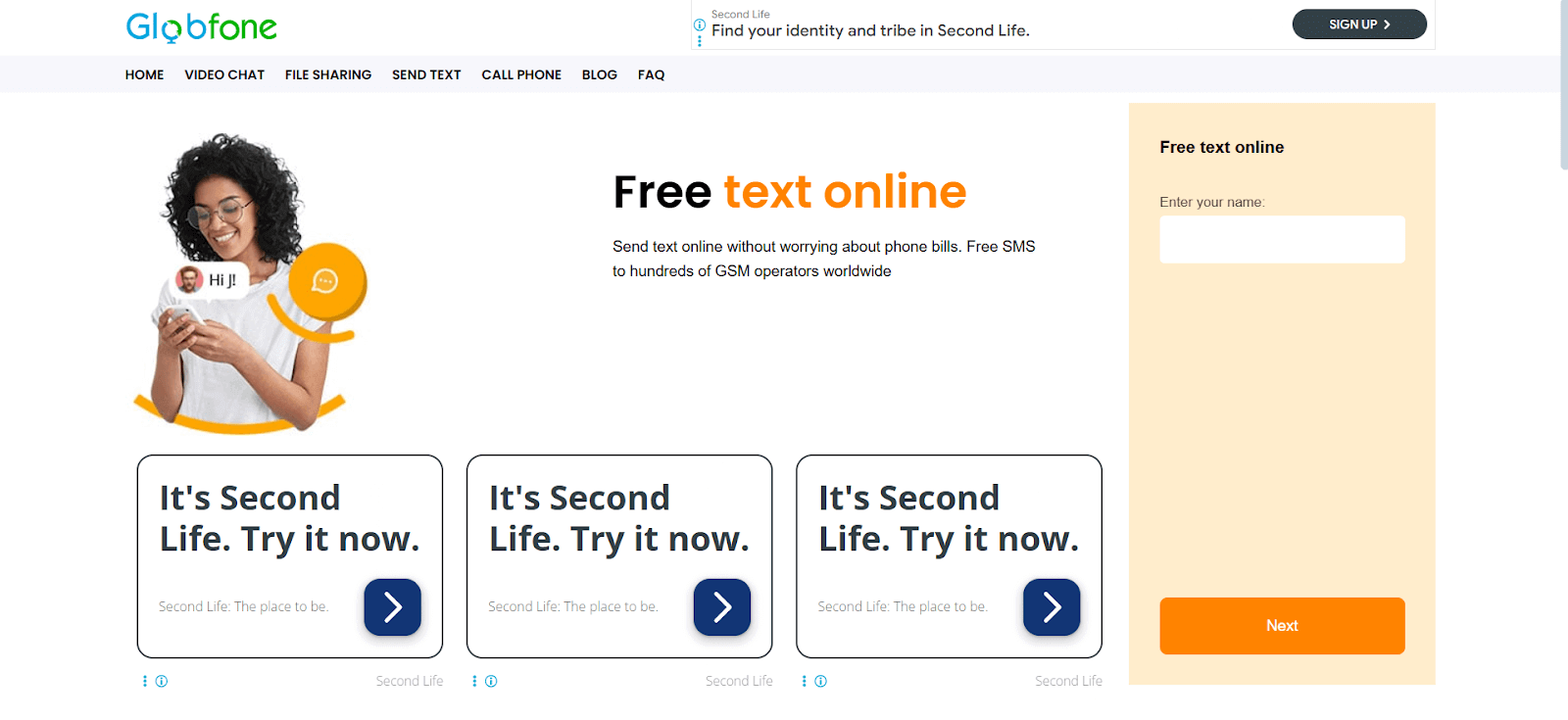 Top 10 Websites to Send Anonymous Text Message Free 2025