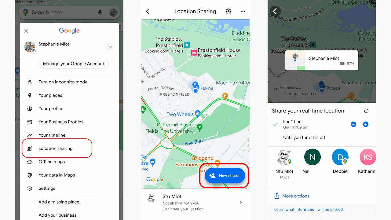 How to Track iPhone Location from Another iPhone?