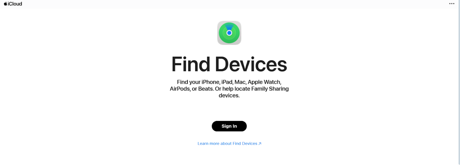 How to Track iPhone Location from Another iPhone?