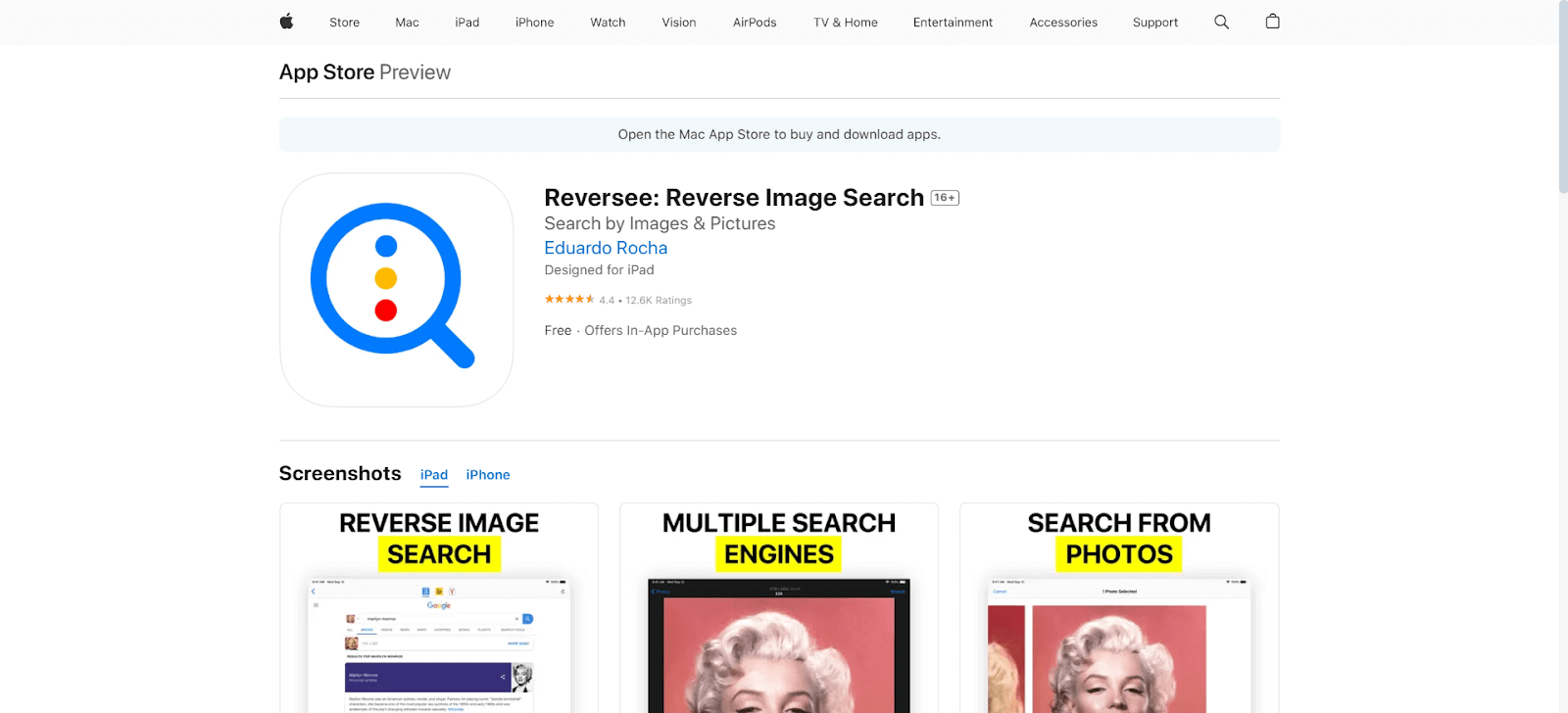 How to Reverse Image Search on iPhone