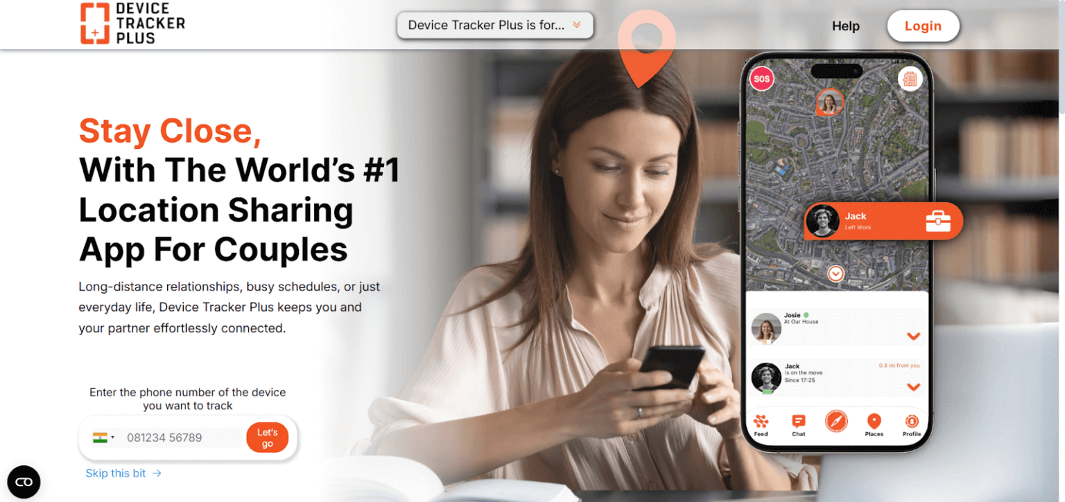 Best 8 Location Sharing Apps for Couples 2025