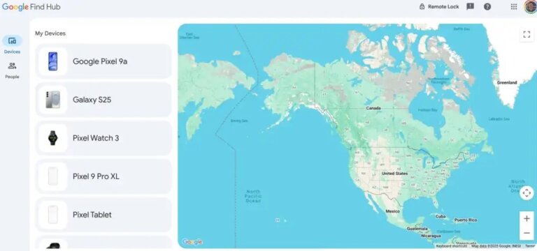 How to Locate a Phone Using Gmail?