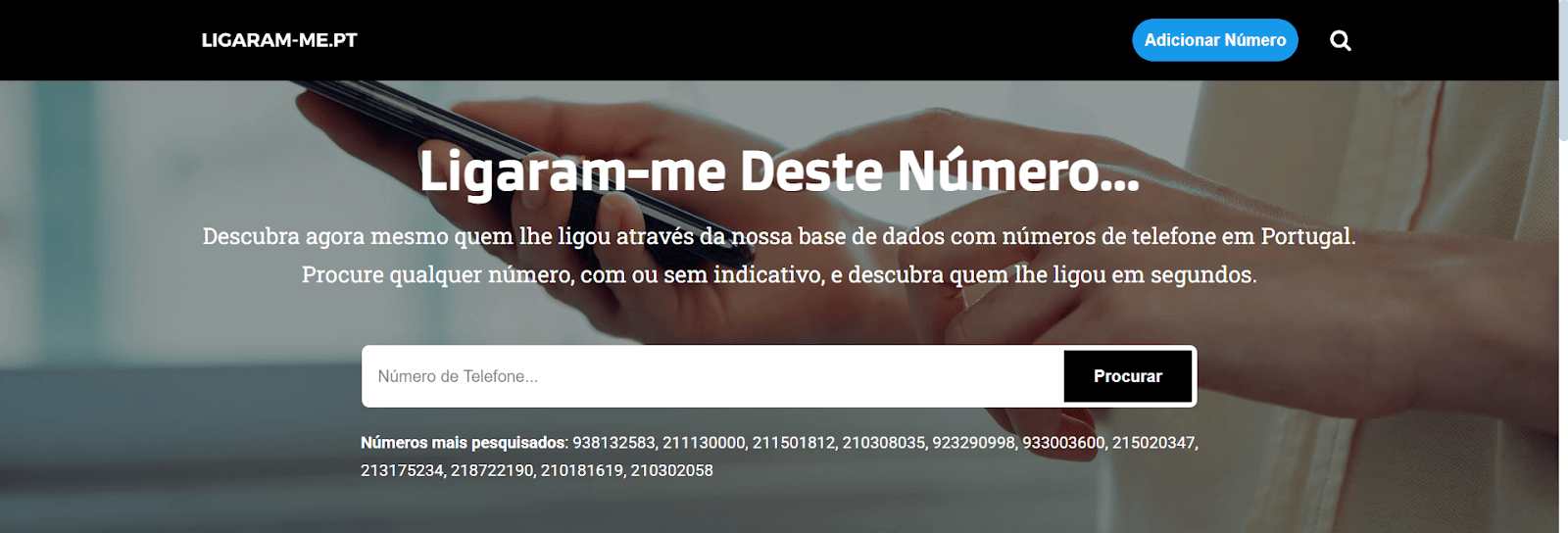 Portugal Phone Number: Format, Area Code & Lookup Guide
